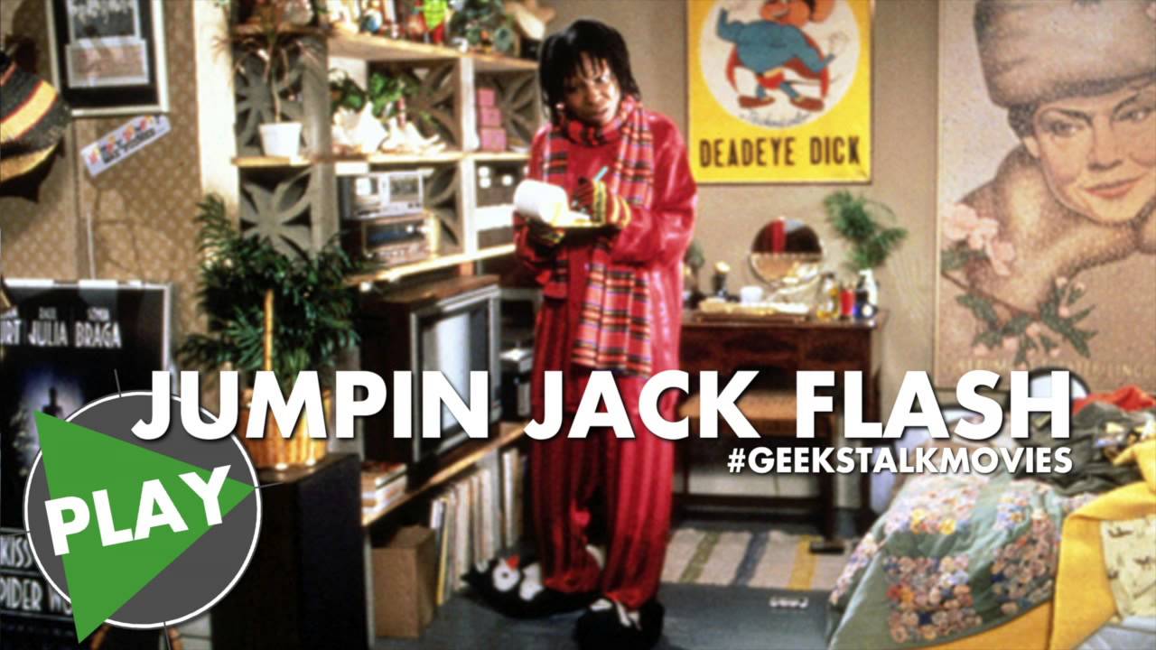 SWAP SHOP - Jumpin Jack Flash | Saturday Brunch Film Review | # ...