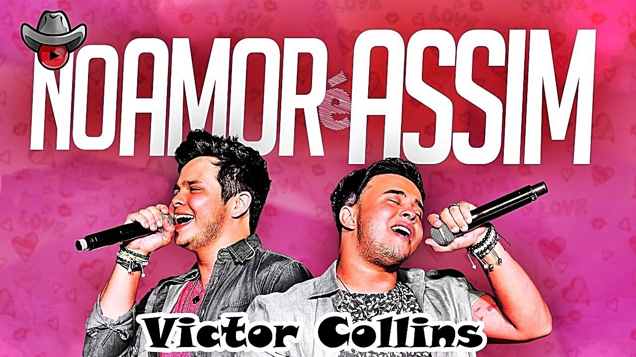 Matheus e Kauan - No amor é assim - Part Victor Collins - YouTube