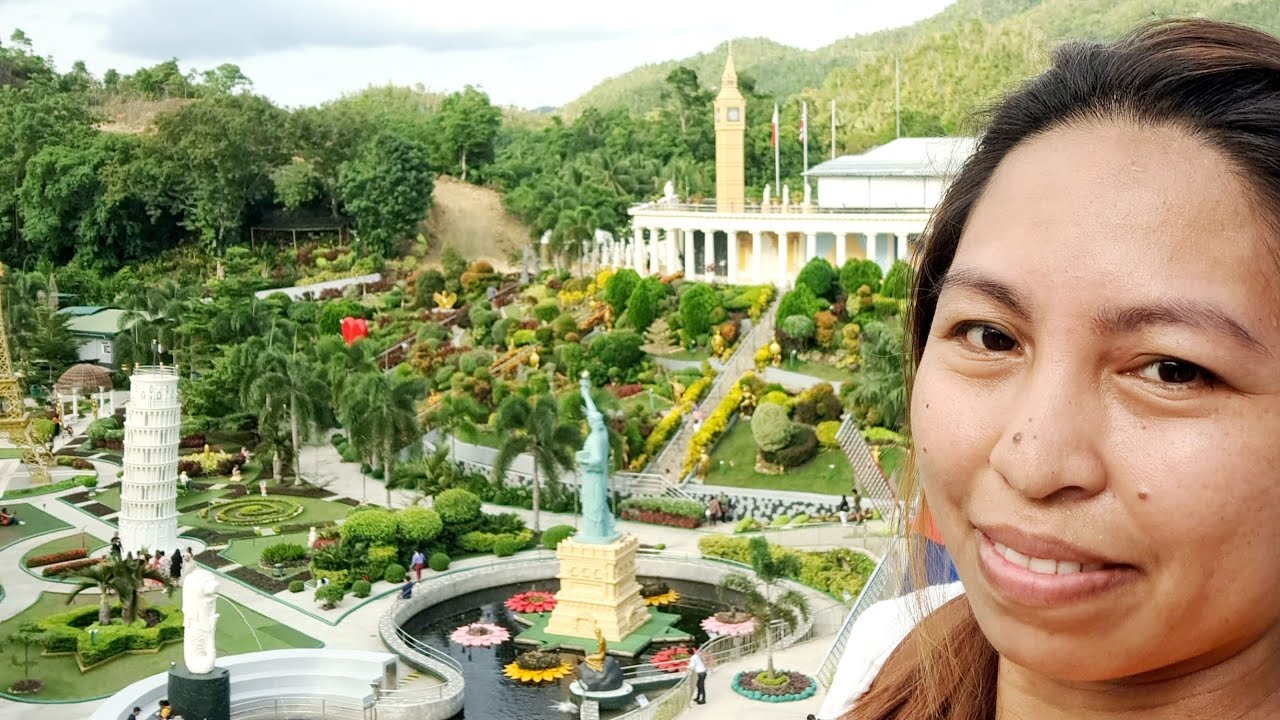 The Famous Place in Bohol / Sikatuna The Mirror of the World ...