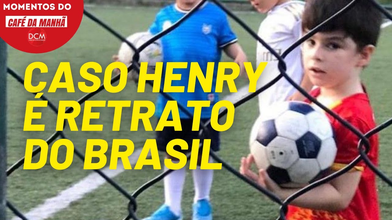 Caso Henry é um retrato da situação política do Brasil | Momentos do ...