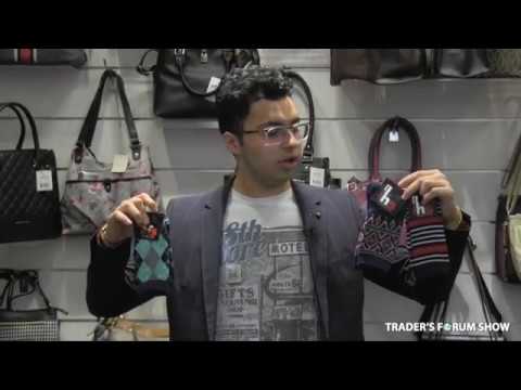 Bochi Brothers Accessory Network at the Trader's Forum Show in Toronto ...
