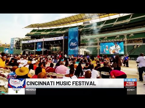 History of Cincinnati Music Festival