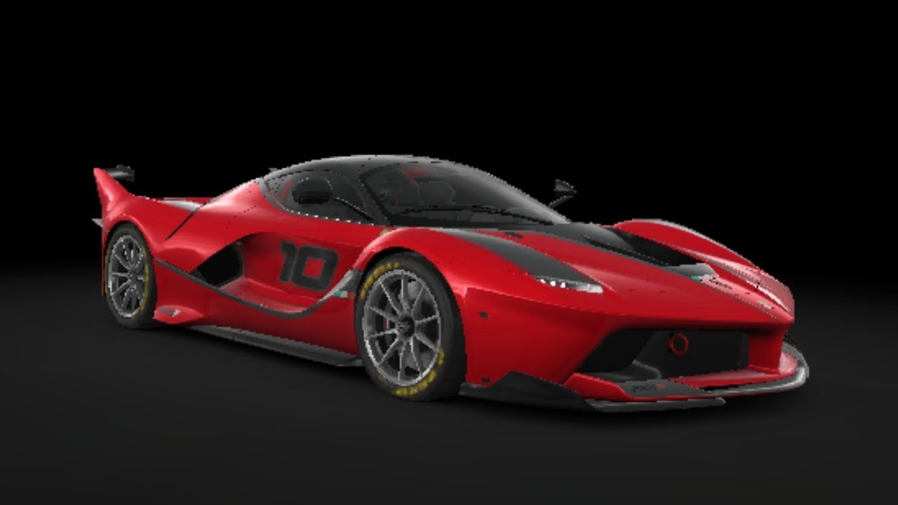 CSR Racing 2 | Ferrari FXX K - YouTube