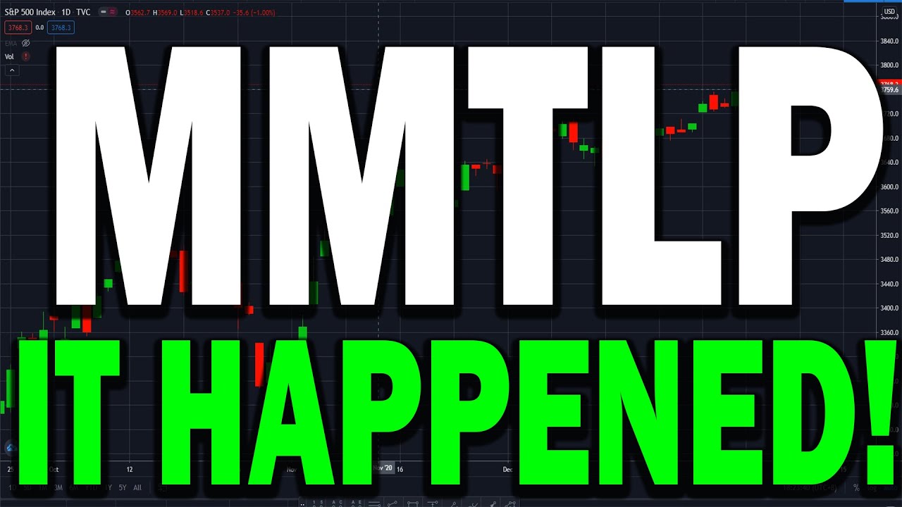 MMTLP: The Robb Carter Show Update! He Found an Opponent for John Brda ...