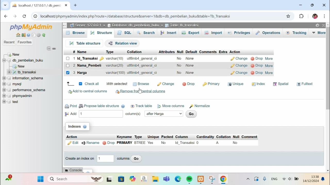 Tutorial Cara Penginstalan Aplikasi XAMPP dan Membuat Database di XAMPP ...