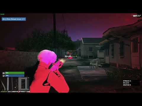 FiveM Kill Efekti / FiveM Kill Effect