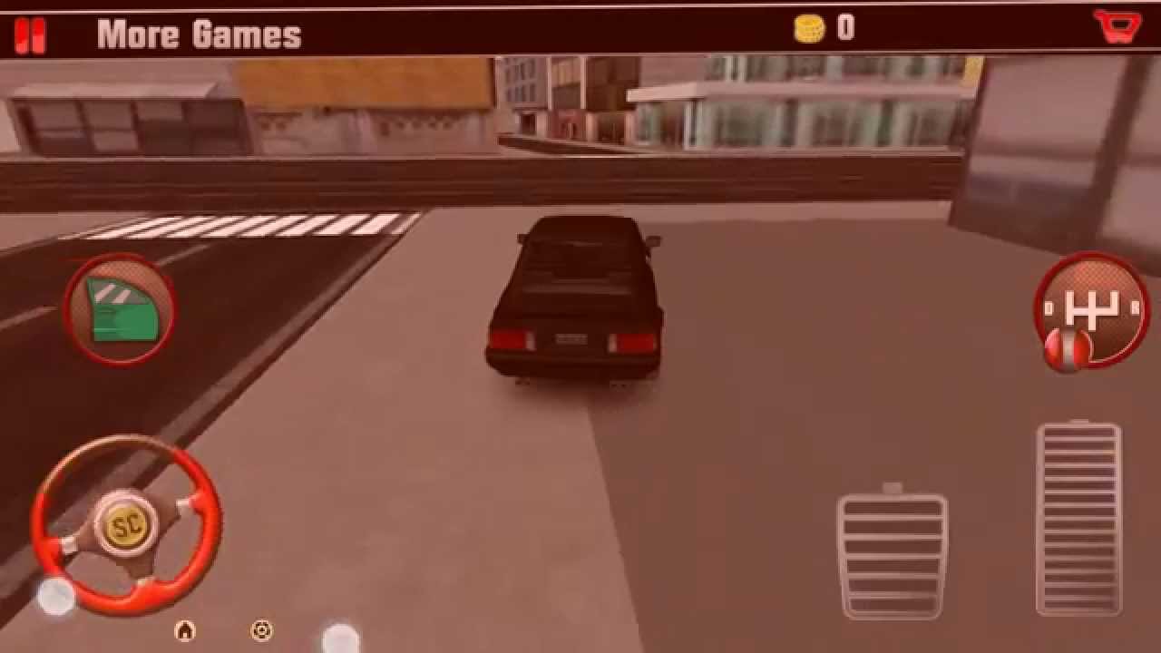 Car Thief Game