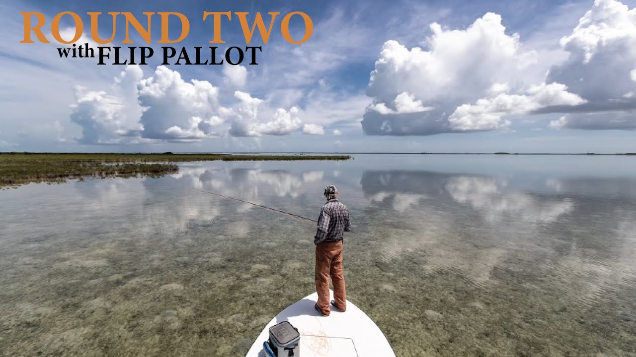 Round Two: Flip Pallot - YouTube