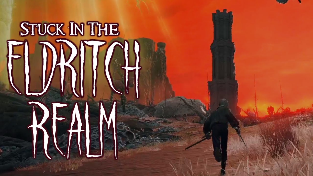 Stuck In The Eldritch Realm - Elden Ring - YouTube