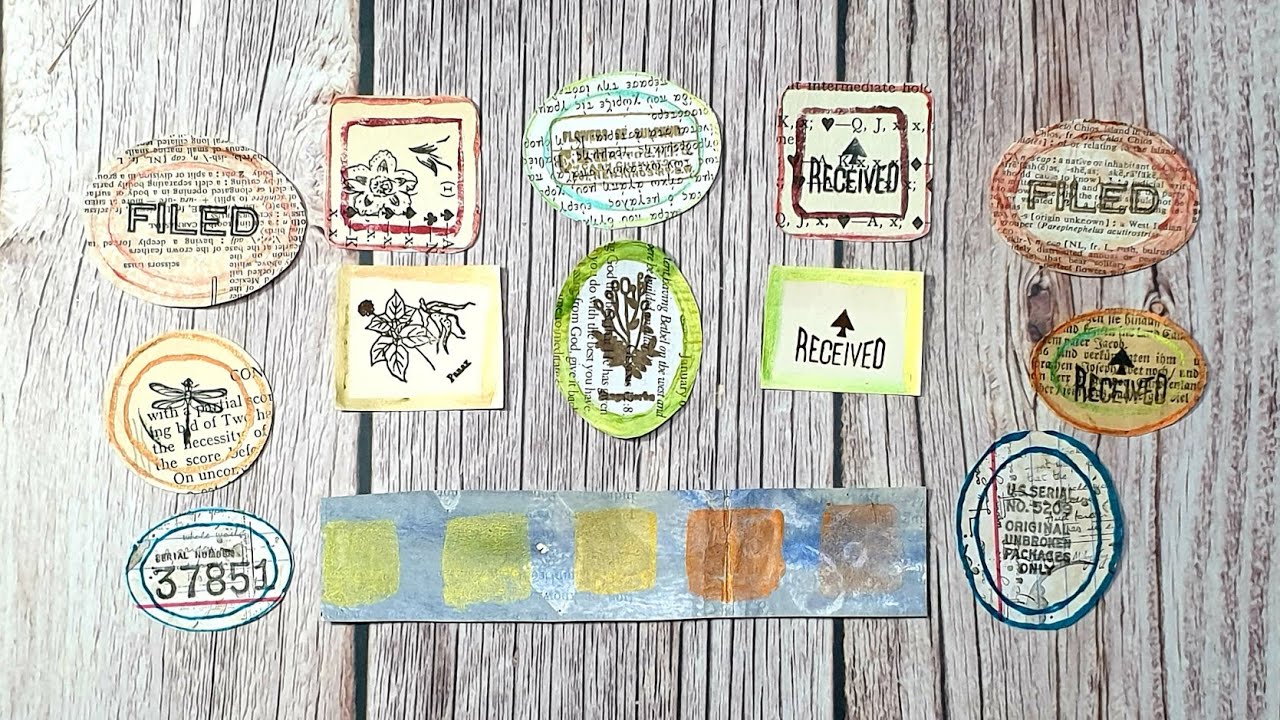 Book page labels #roxysweeklychallenge, - YouTube