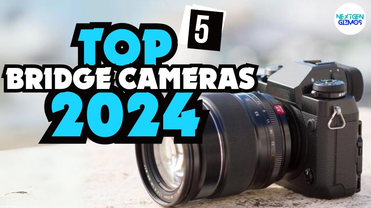 Top 5 Bridge Cameras 2024 - Watch This Before You Buy - YouTube