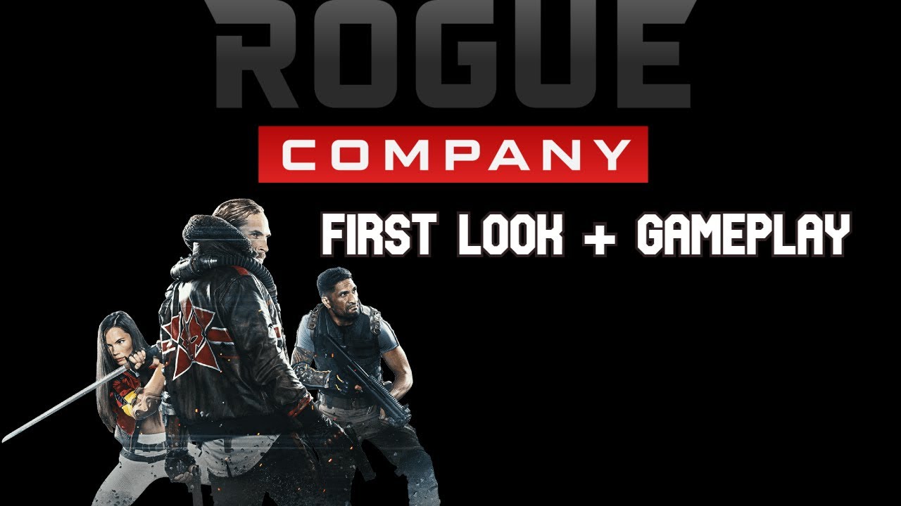 Rogue Company Trailer + First Look (Gameplay) - YouTube