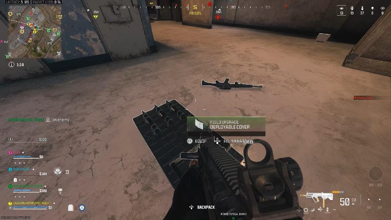 17 Kill Rebirth Game With NO Loadout - YouTube