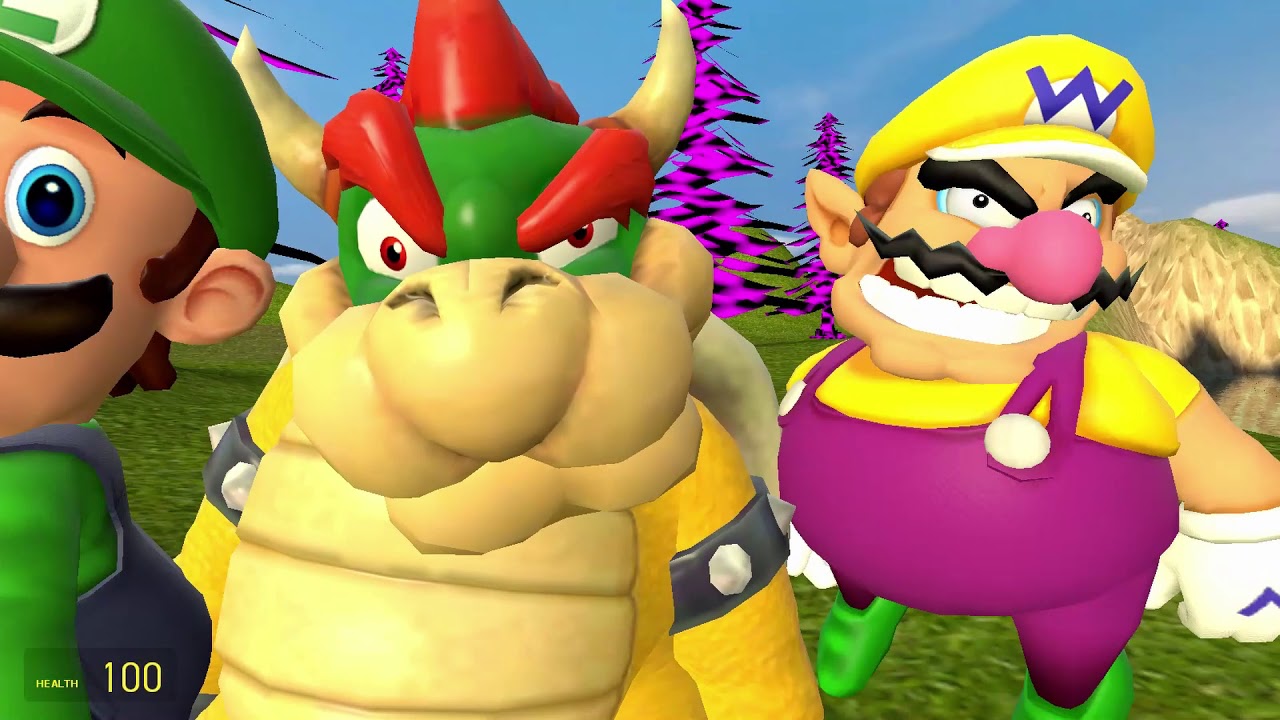 Heavy is Dead (Mario Version) - YouTube