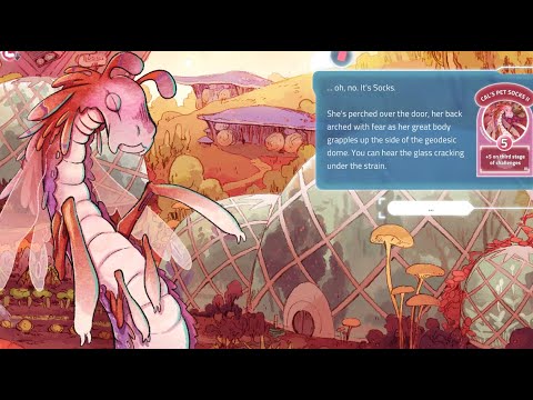 I'm sorry Socks... | I Was A Teenage Exocolonist (37) - YouTube