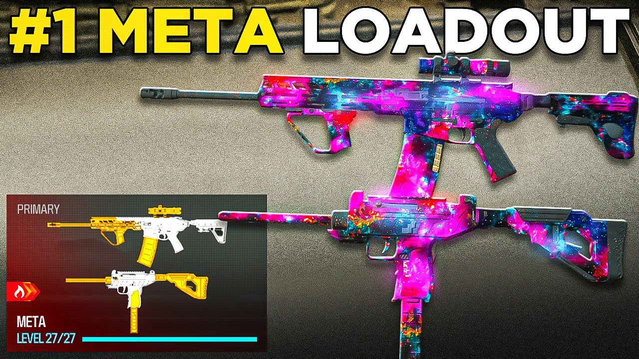 the #1 META LOADOUT in WARZONE 3! 👑 (Best Warzone 3 Class Setup) - MW3 - YouTube