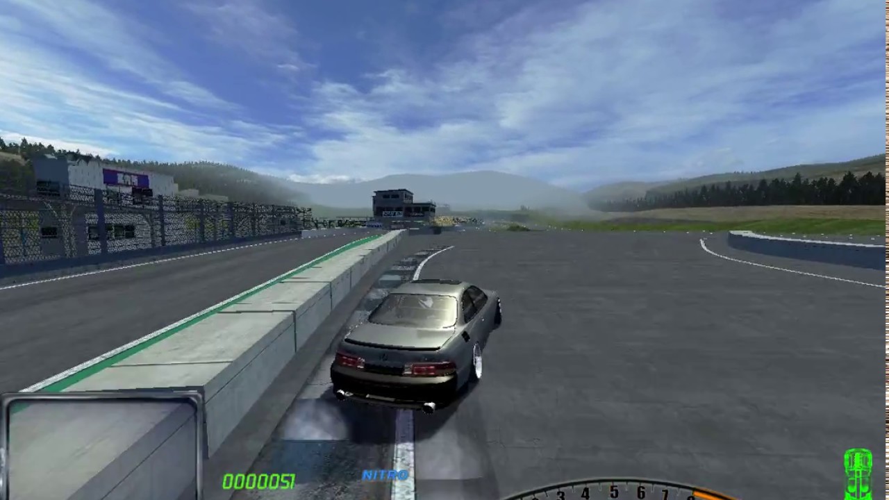 SLRR - rb26 sc300 on ebisu - YouTube