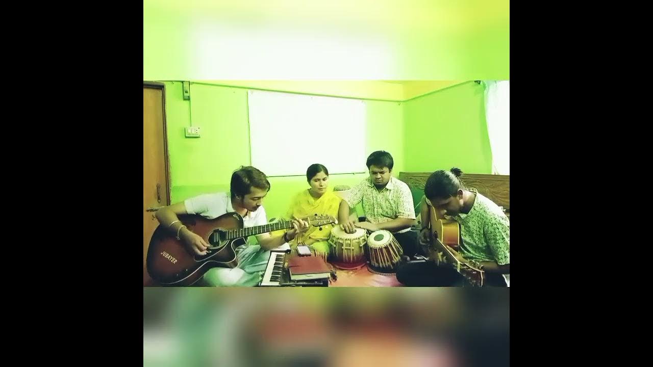 মন হাওয়ায় পেয়েছি তর নাম | Pallabi Mou |Tonoy Dey| mon haway peyechi tor nam - YouTube