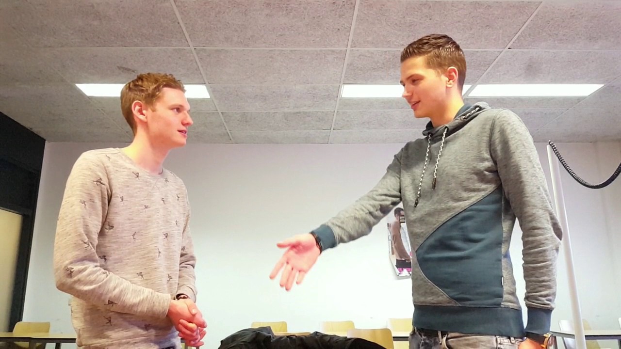 Exam video Tom and Luc - YouTube