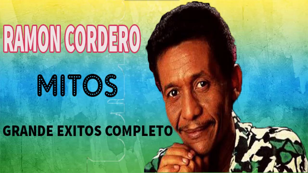 Clasico De Ramon Cordero - Bachatas Grande Exitos Completo - YouTube