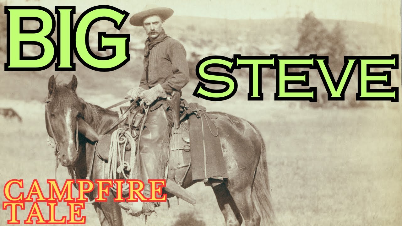 Big Steve & The Texan: Vagabond Cowboys of Wyoming | Stories from the ...