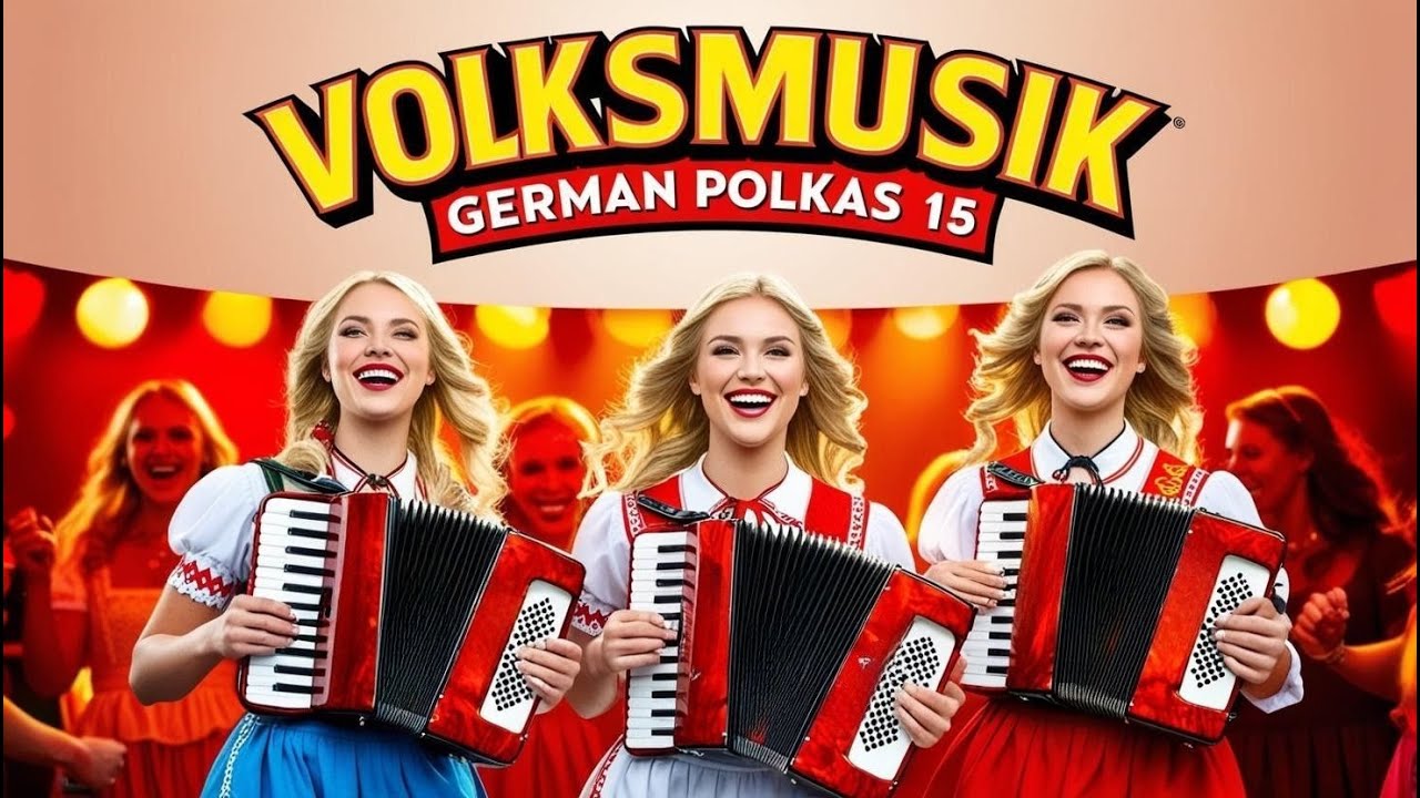 Volksmusik Traditional German Polkas 15 - YouTube