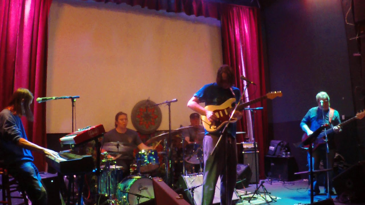 Cooper Pearce and The Jam Cooperative - Heist Brewery 2nd set open ...