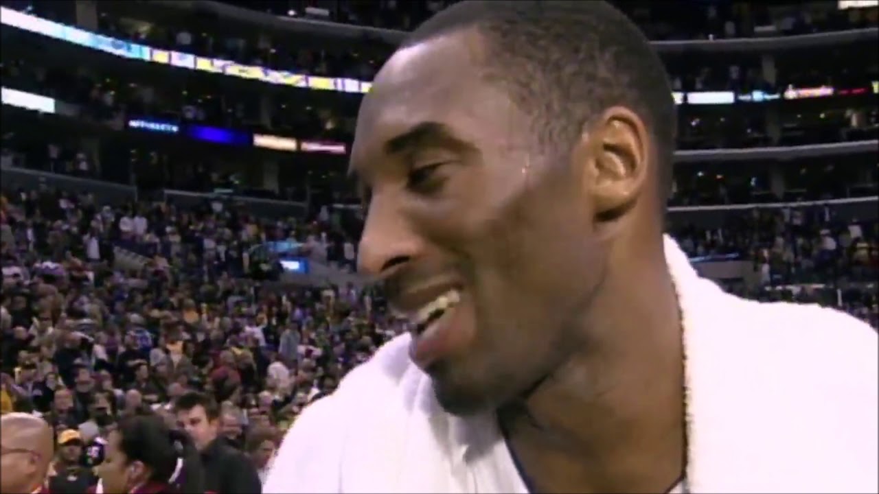 Kobe Bryant & Tupac Shakur Tribute - YouTube