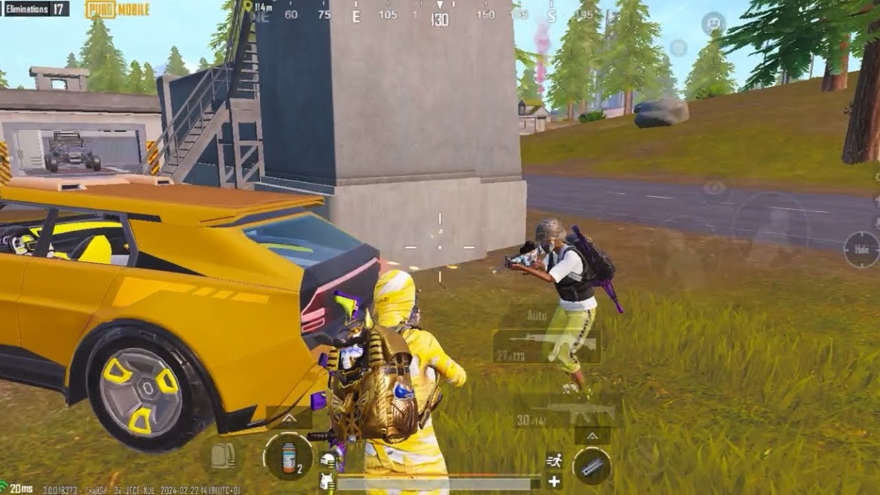 NEW BEST RUSH GAMEPLAY in HERE🔥Pubg Mobile - YouTube