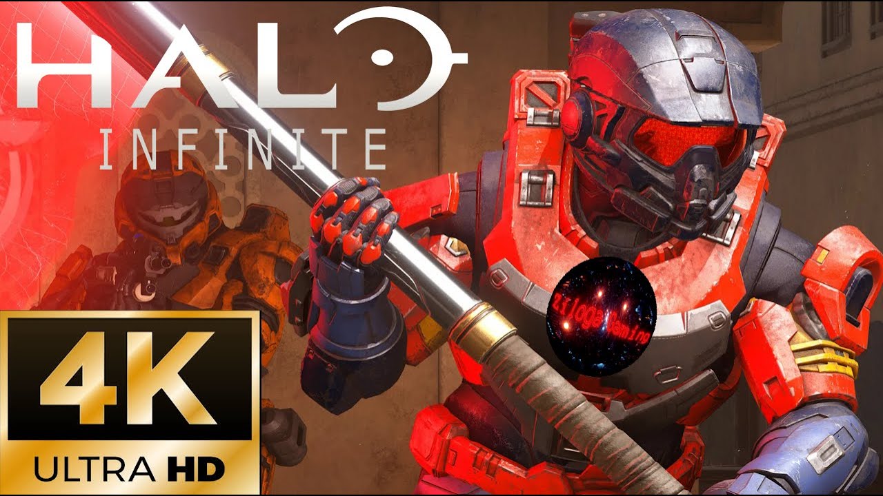 Halo Infinite S4 | 3 x Brutal Multiplayer Matches | @ziloga 4K # ...