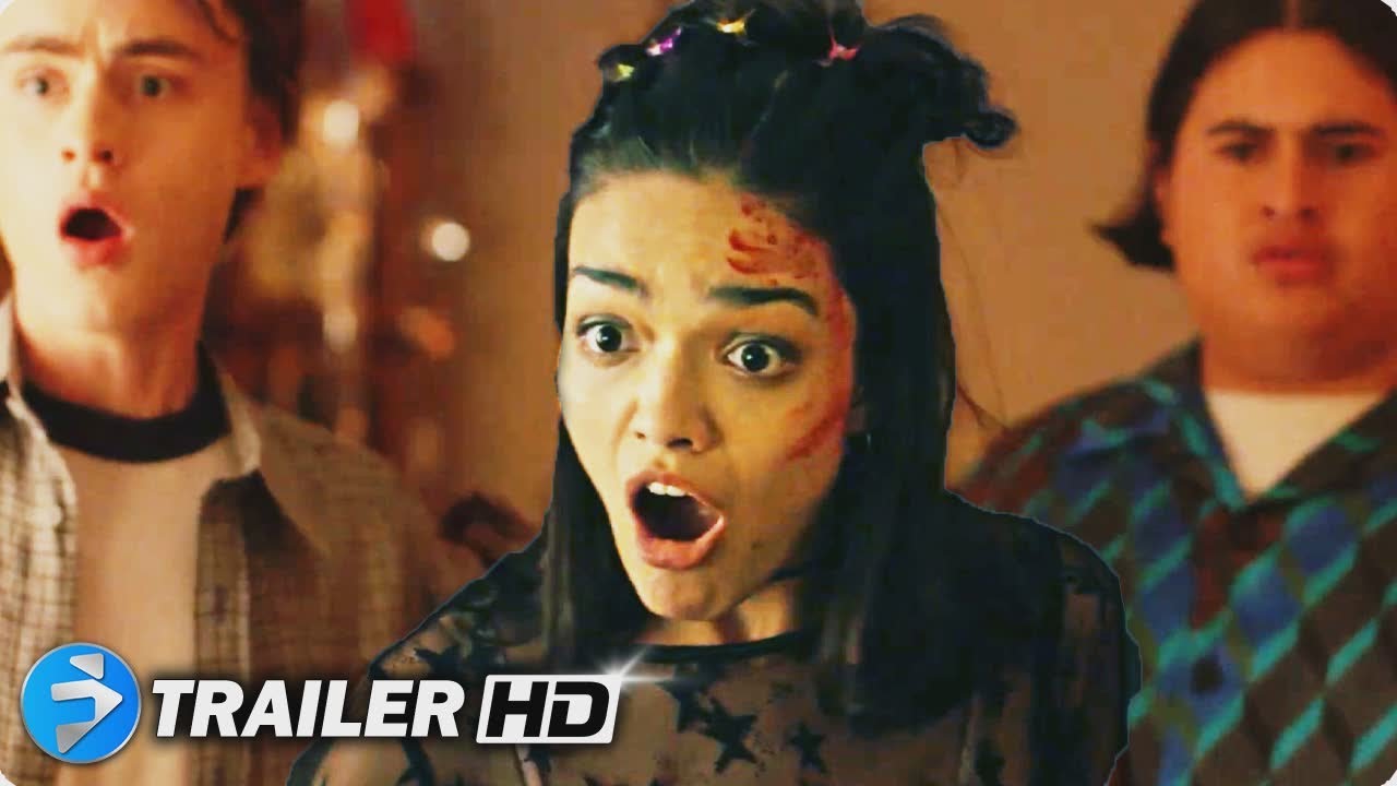 Y2K Trailer (2024) Rachel Zegler, Alicia Silverstone | Disaster Comedy ...