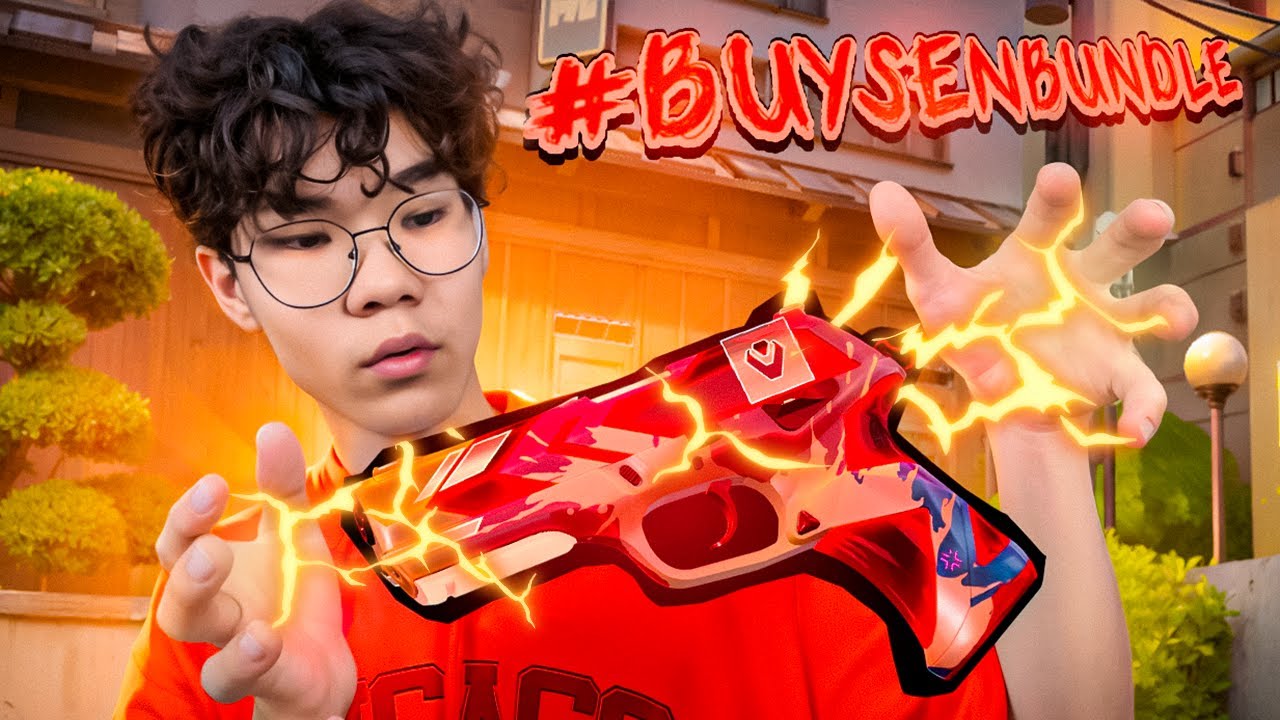 BUY SEN BUNDLE. (ВАЛОРАНТ) - YouTube