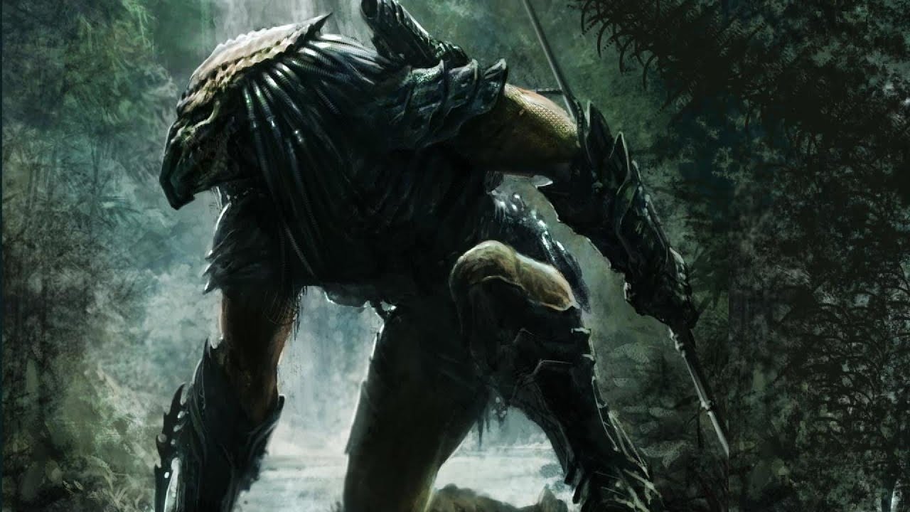 Predator: Hunting Grounds Pirate is To Vicious - YouTube