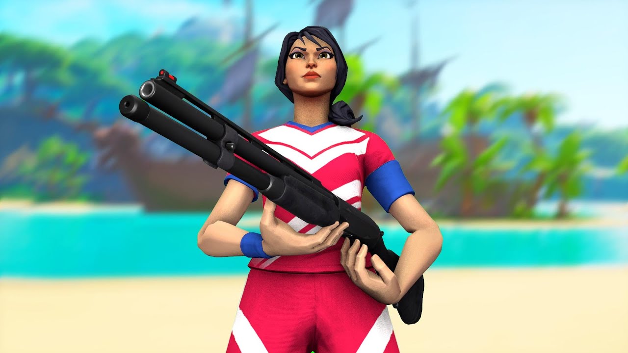 Swaggy D-Heroes & Villians FORTNITE MONTAGE😈 - YouTube