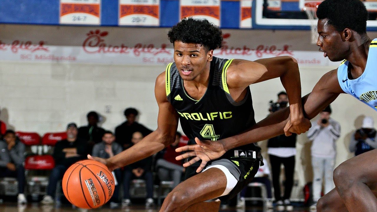 Prolific Prep head coach Joey Fuca on Jalen Green's decision to skip ...