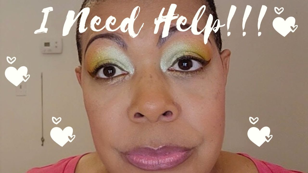 Eyeshadow Base Experiment | Use a White Base They Tell Me | Try-it ...