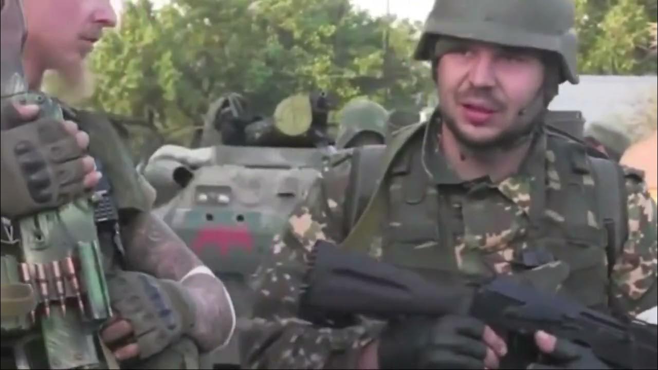 ДШРГ Русич Мильчаков #edit #military #русич - YouTube