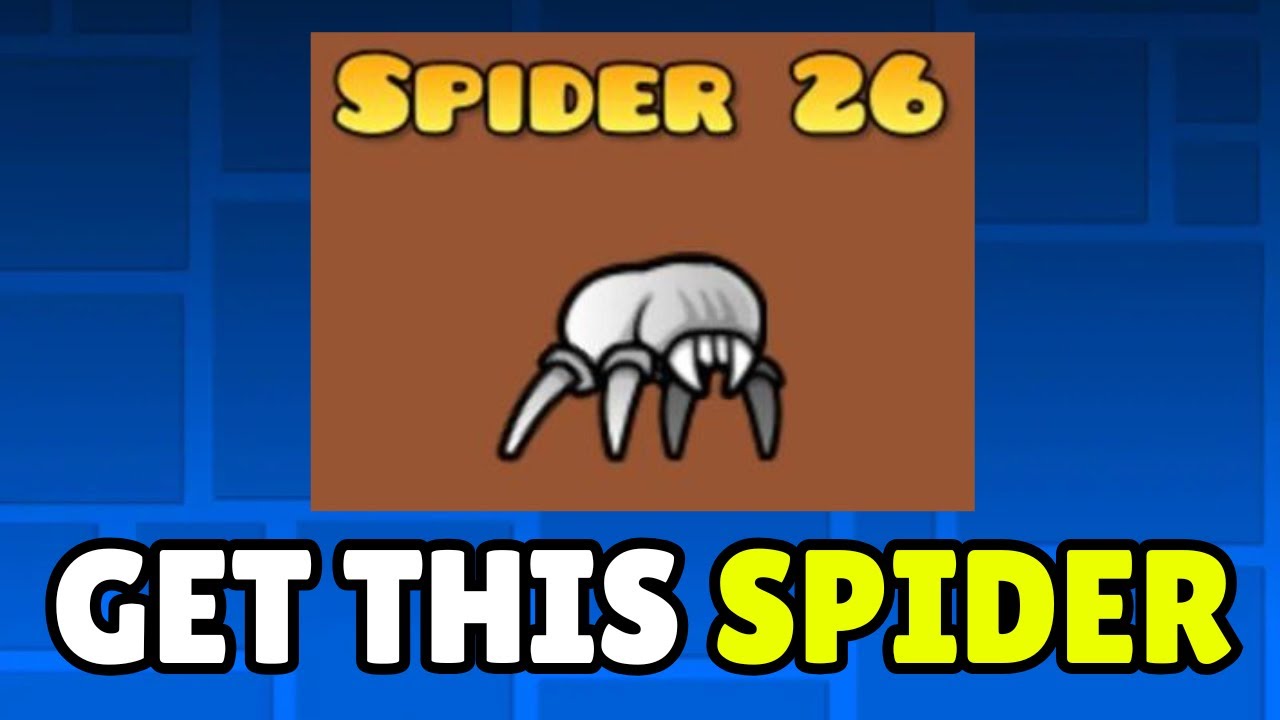 How To Get Headcrab Spider In Geometry Dash (2026) - Get the ...