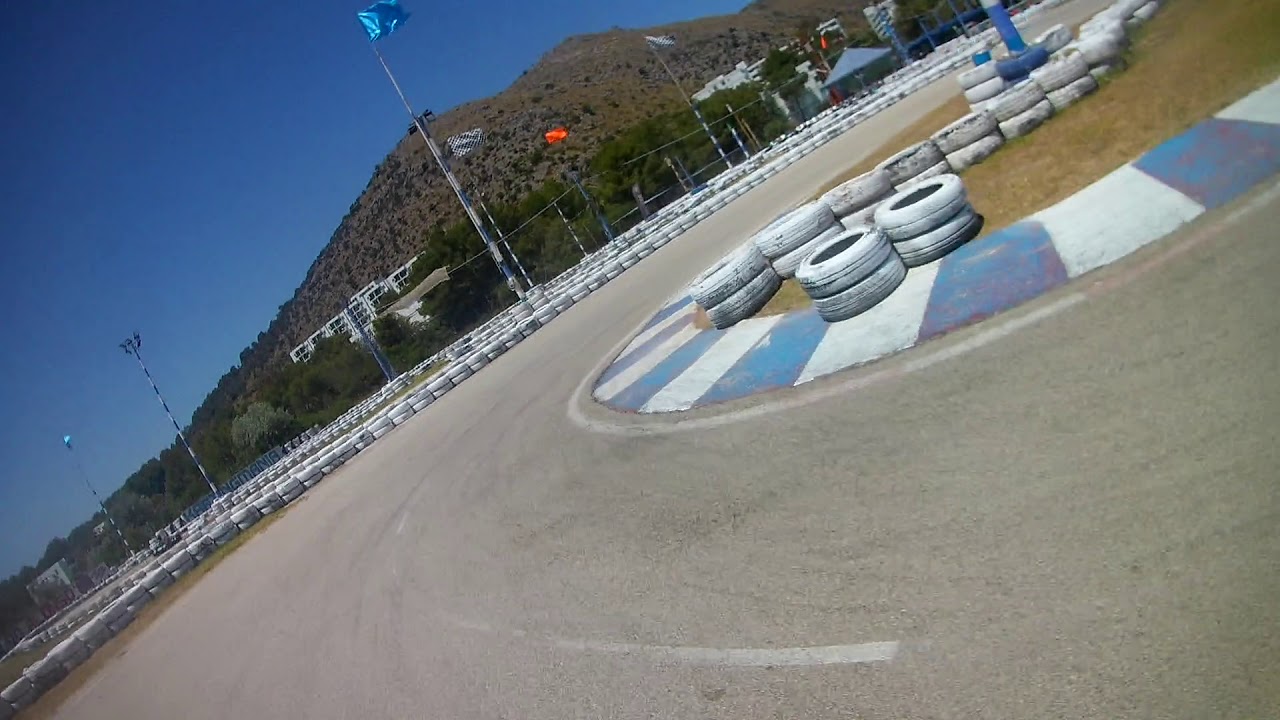 Karting Mania Alcudia | Go Karting | Hot Laps | Mallorca - YouTube