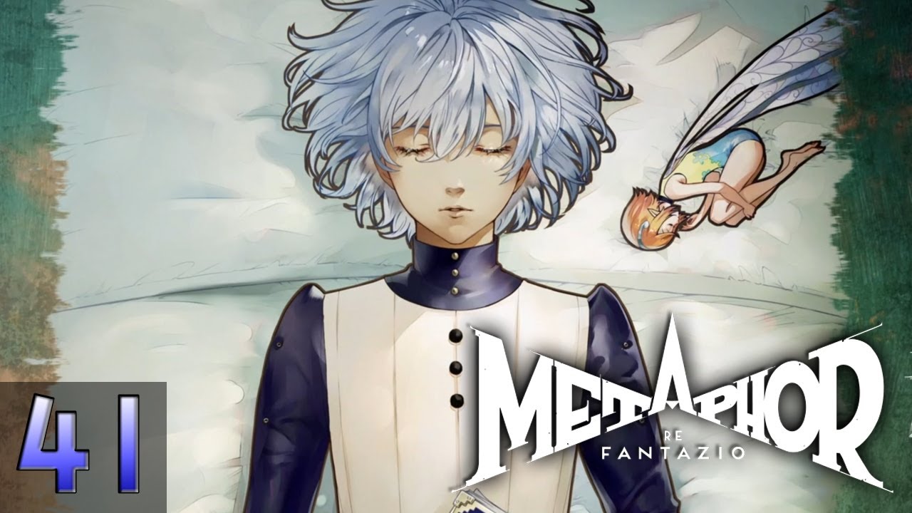 CLEANING UP BOUNTIES | Metaphor: ReFantazio | 41 - YouTube