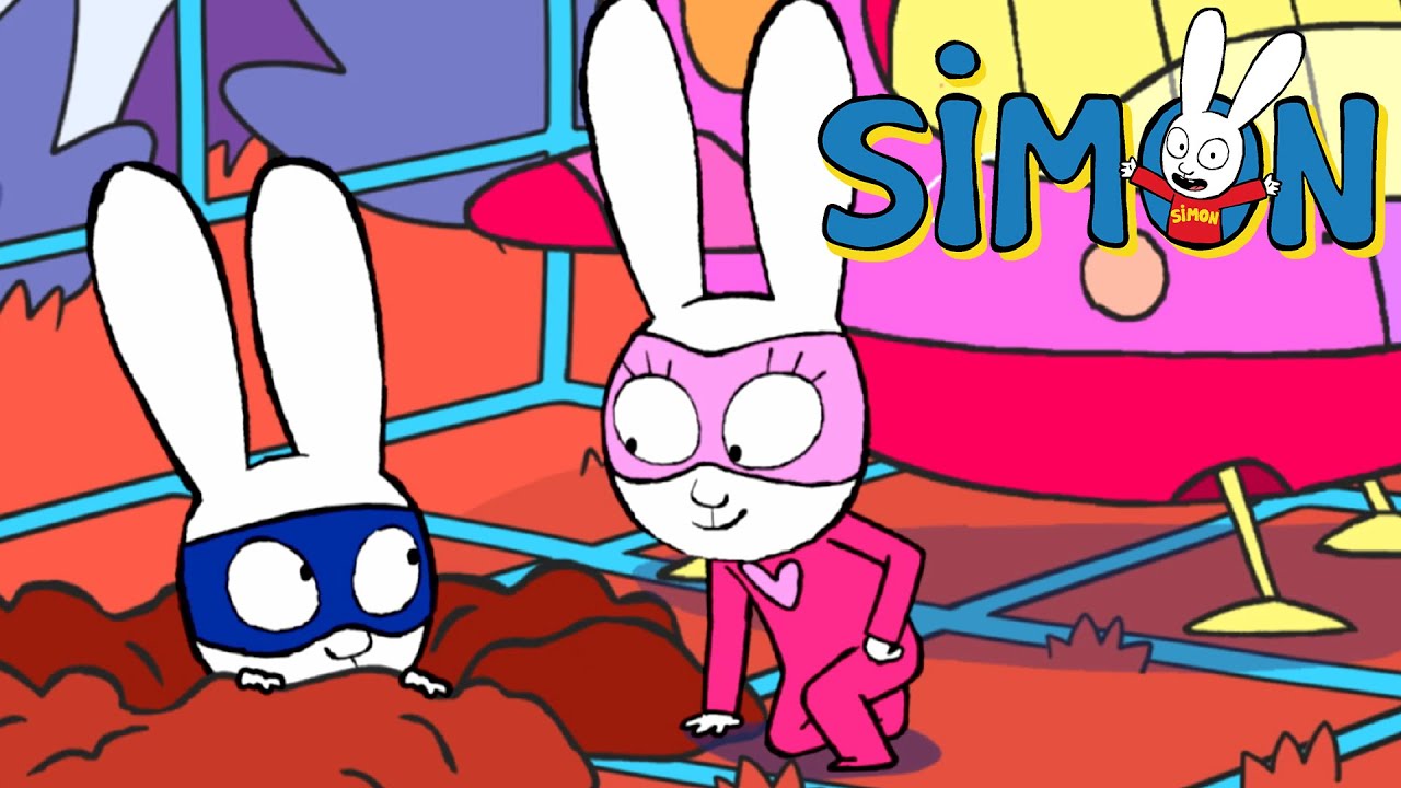 You’ll never be clever enough to catch Super Rabbit! | Simon | 1hr ...