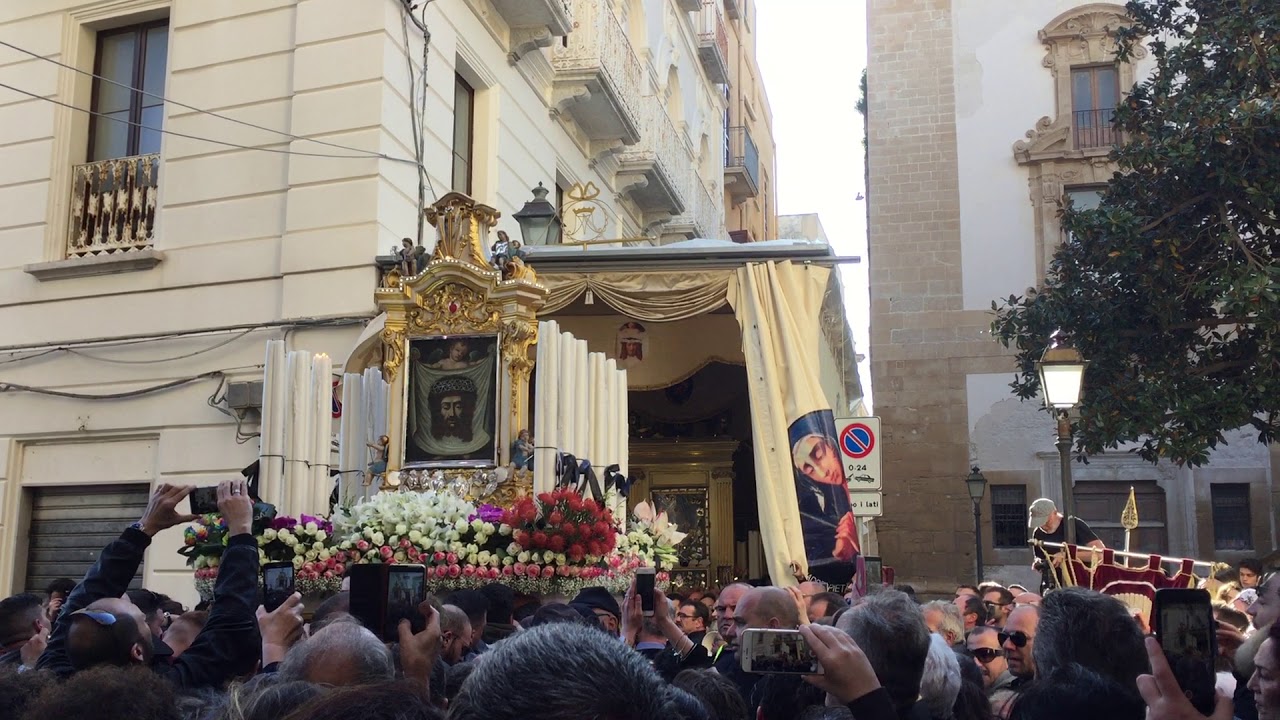 Trapani - Processione Madre Pietà del Popolo 2019. Banda di Trapani, L ...