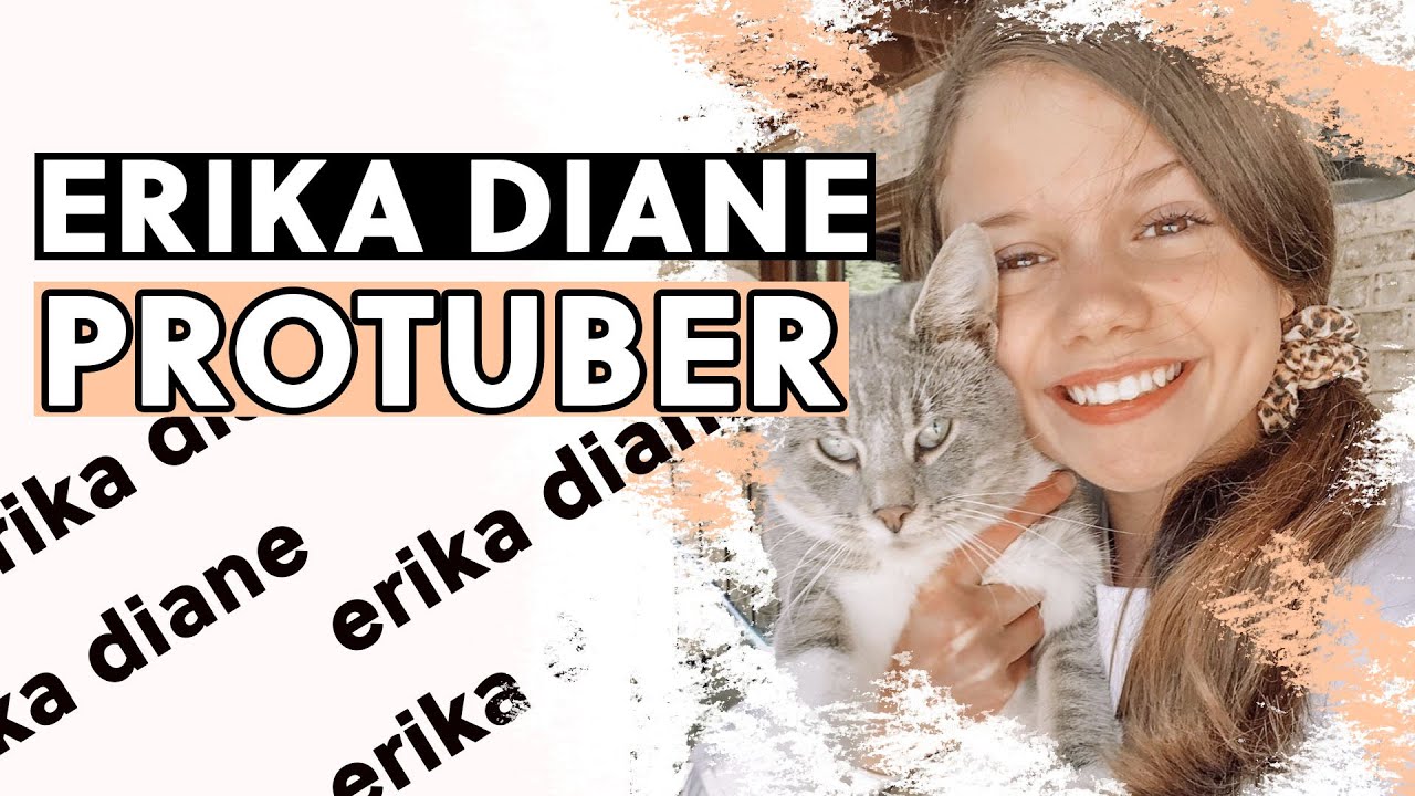WHY is erika diane growing so fast?? - YouTube