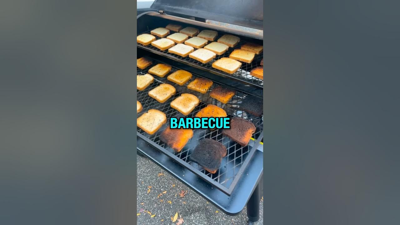 The Most Useful Barbecue Grill Hack 🍖 - YouTube