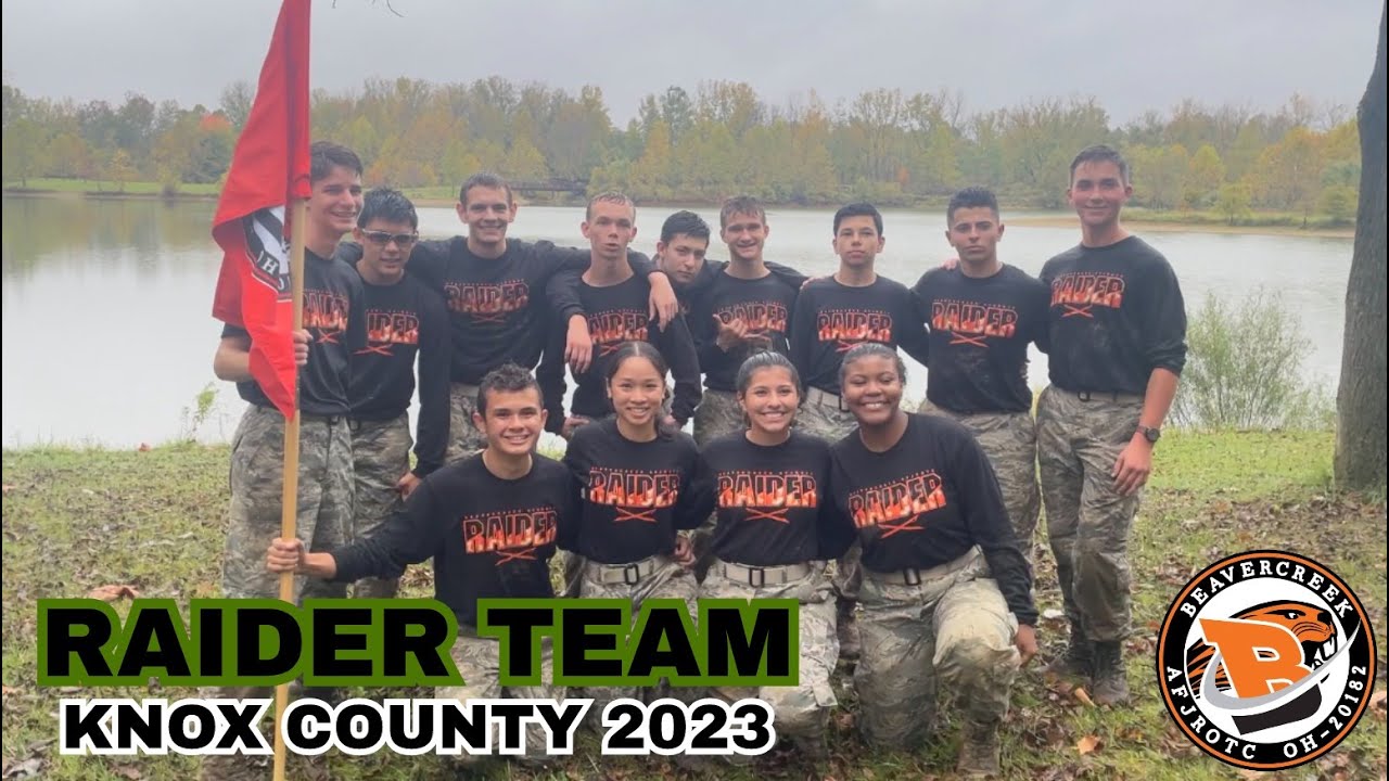 Raider Team | Knox Meet 2023 - YouTube