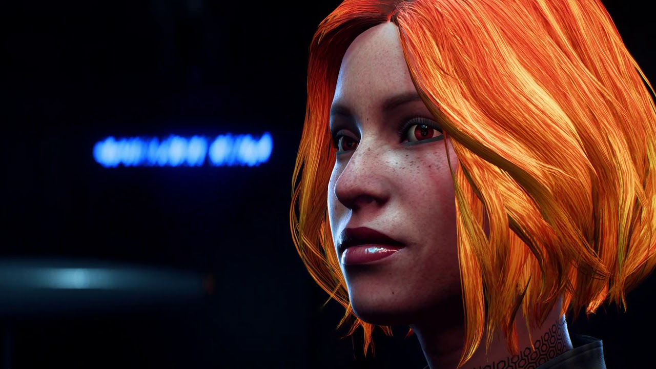Mass Effect™ Andromeda - Nakmor Drack - Krallas Song (epilogue from ...