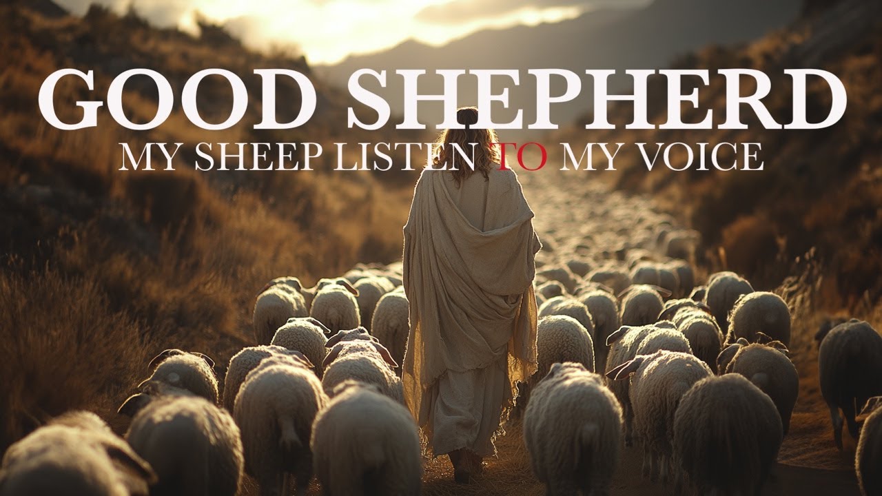 WHO DO YOU FOLLOW? Recognizing His Voice In Who You Follow - YouTube