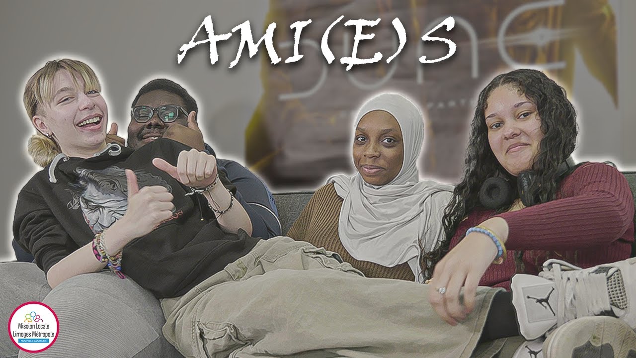 AMI(E)S - YouTube