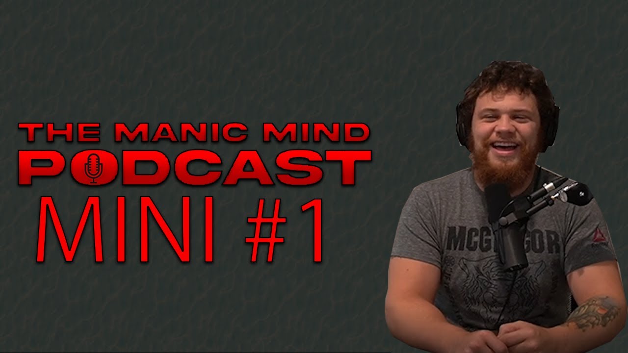 Manic Mind Mini #1 - YouTube
