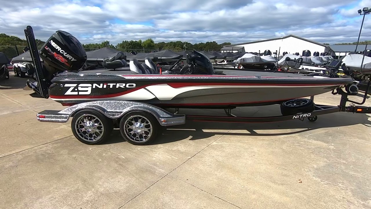 ONLY $32,900!!! 2015 Nitro Z-9 stock# N1107A - YouTube